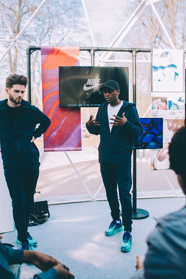 Just Go Bigger: Dans l'objectif de la jeunesse de Montfermeil [REPORT]